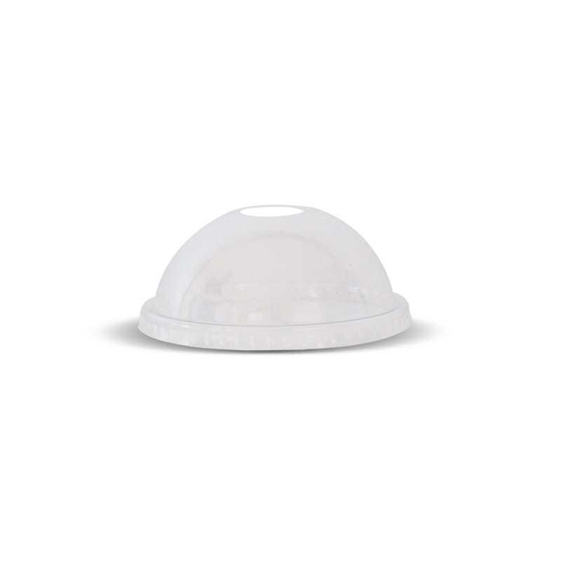78mm Dome Lid For 8oz – 10oz Cold Cup – Cups 2 Go