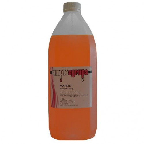 Banana Frappe Syrup – 3L – Cups 2 Go