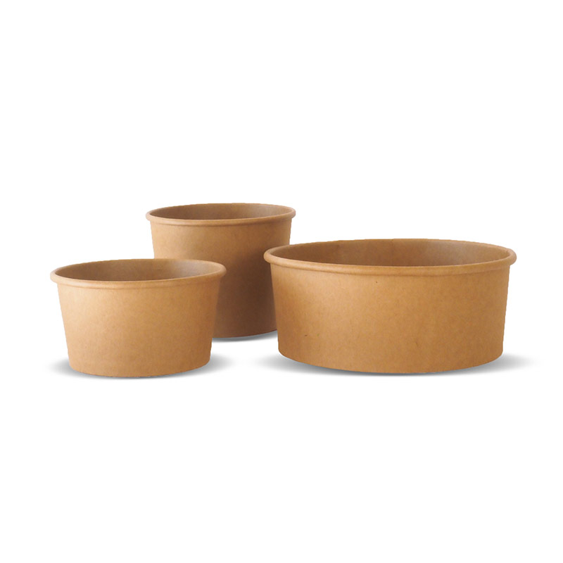 Kraft Deli Container – 1090ml – Cups 2 Go