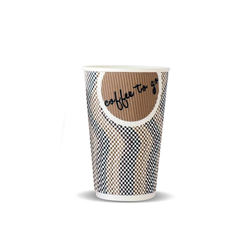16oz Coffee To Go Cup – Cups 2 Go