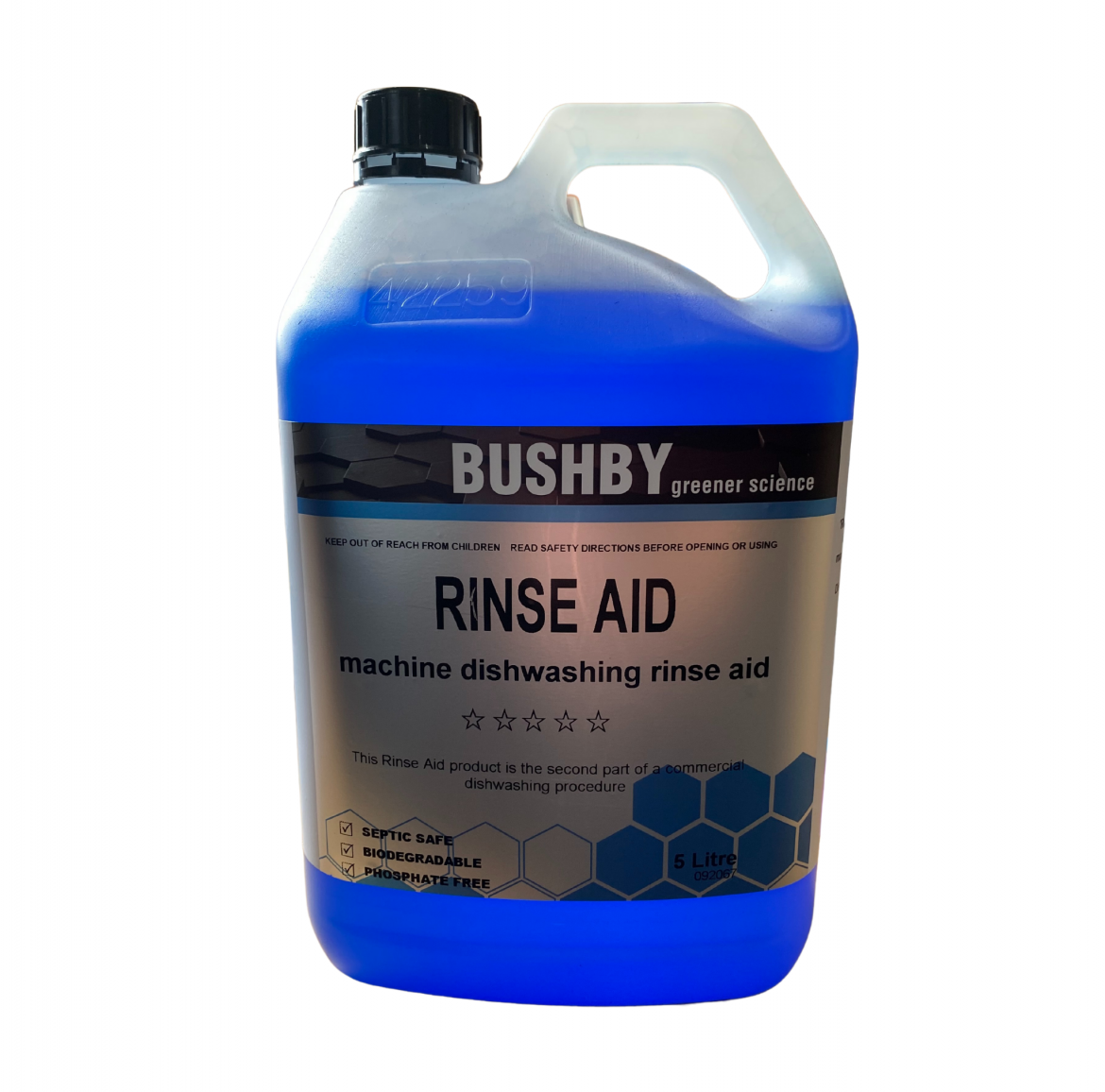 Rinse Aid 5L | 20L – Cups 2 Go